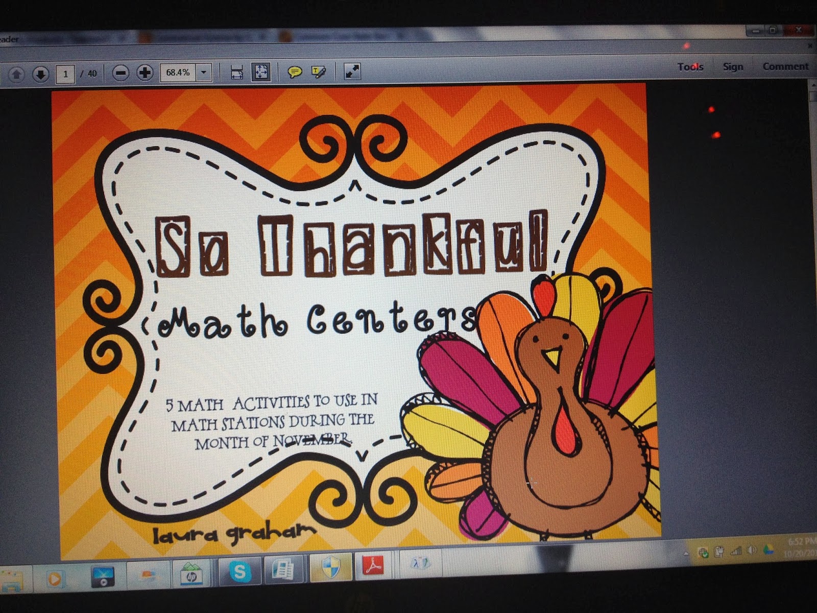 The Learning Highway: Fall Anchor Charts and New Products